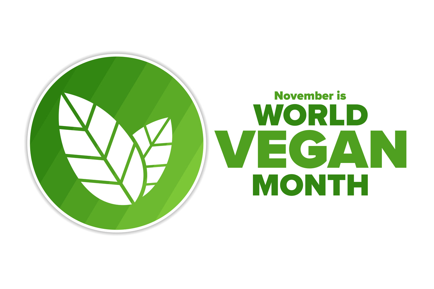 World Vegan Month