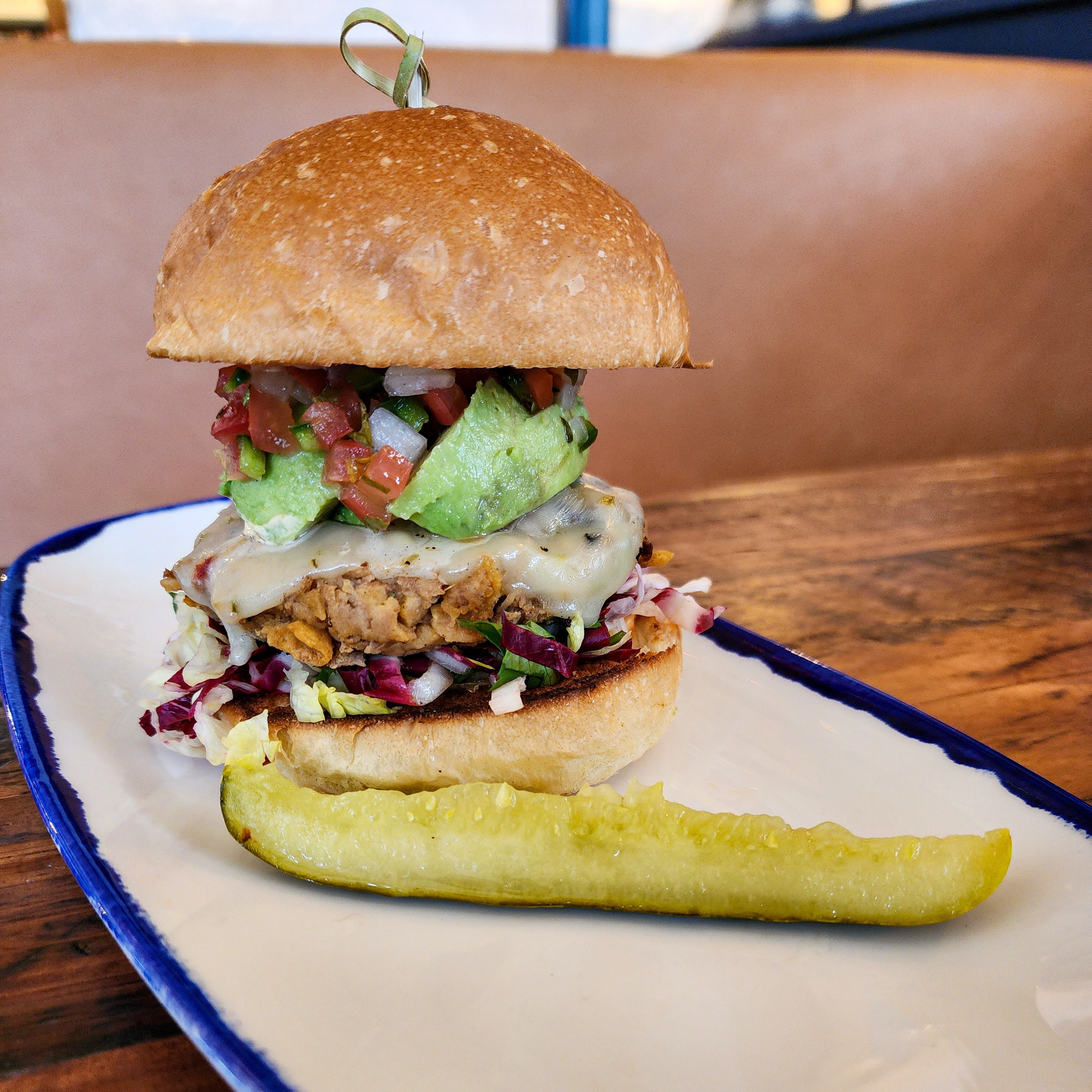 Fiesta – Mountain Burger Bend
