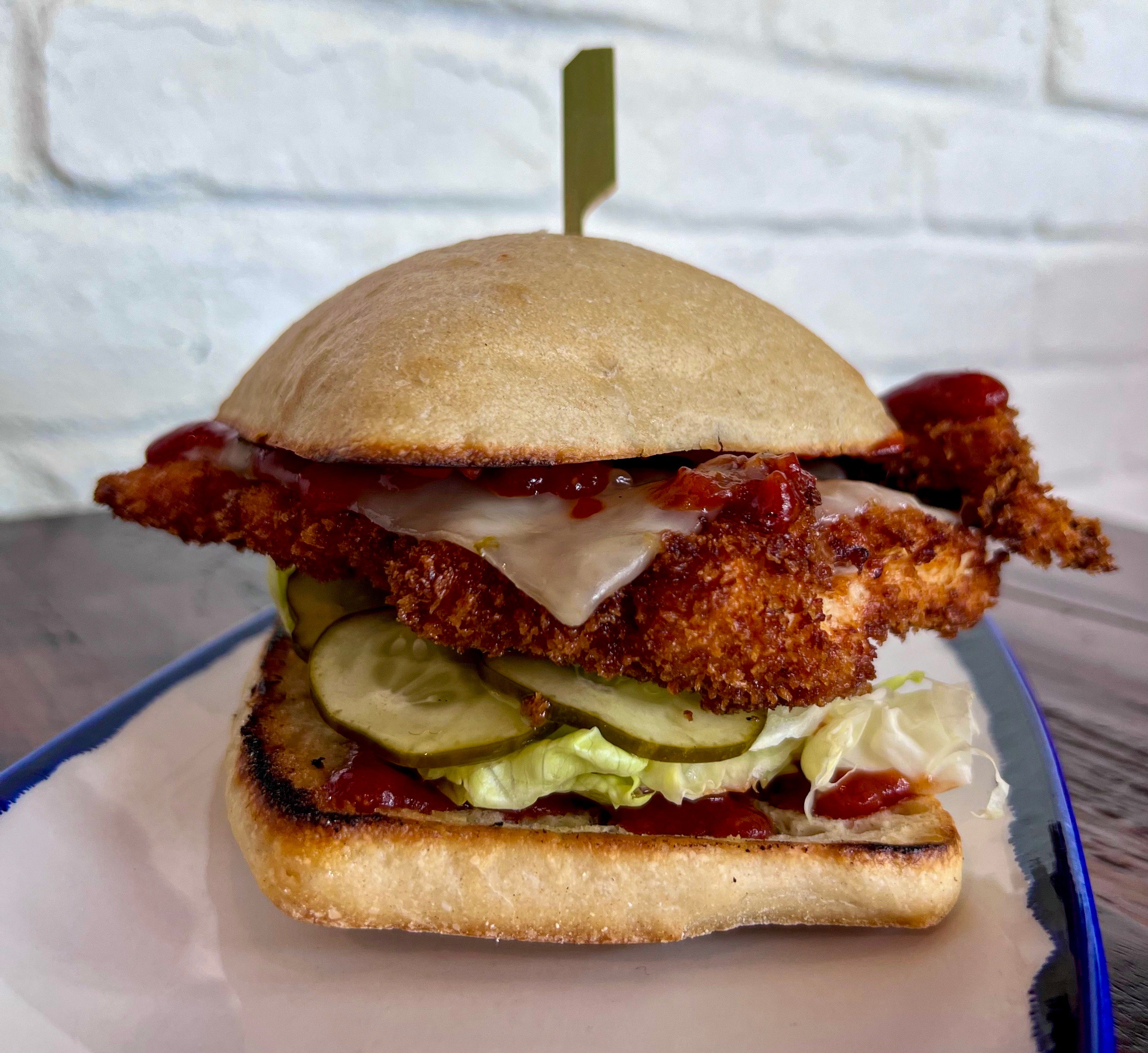 OG Fried Chicken – Mountain Burger Bend