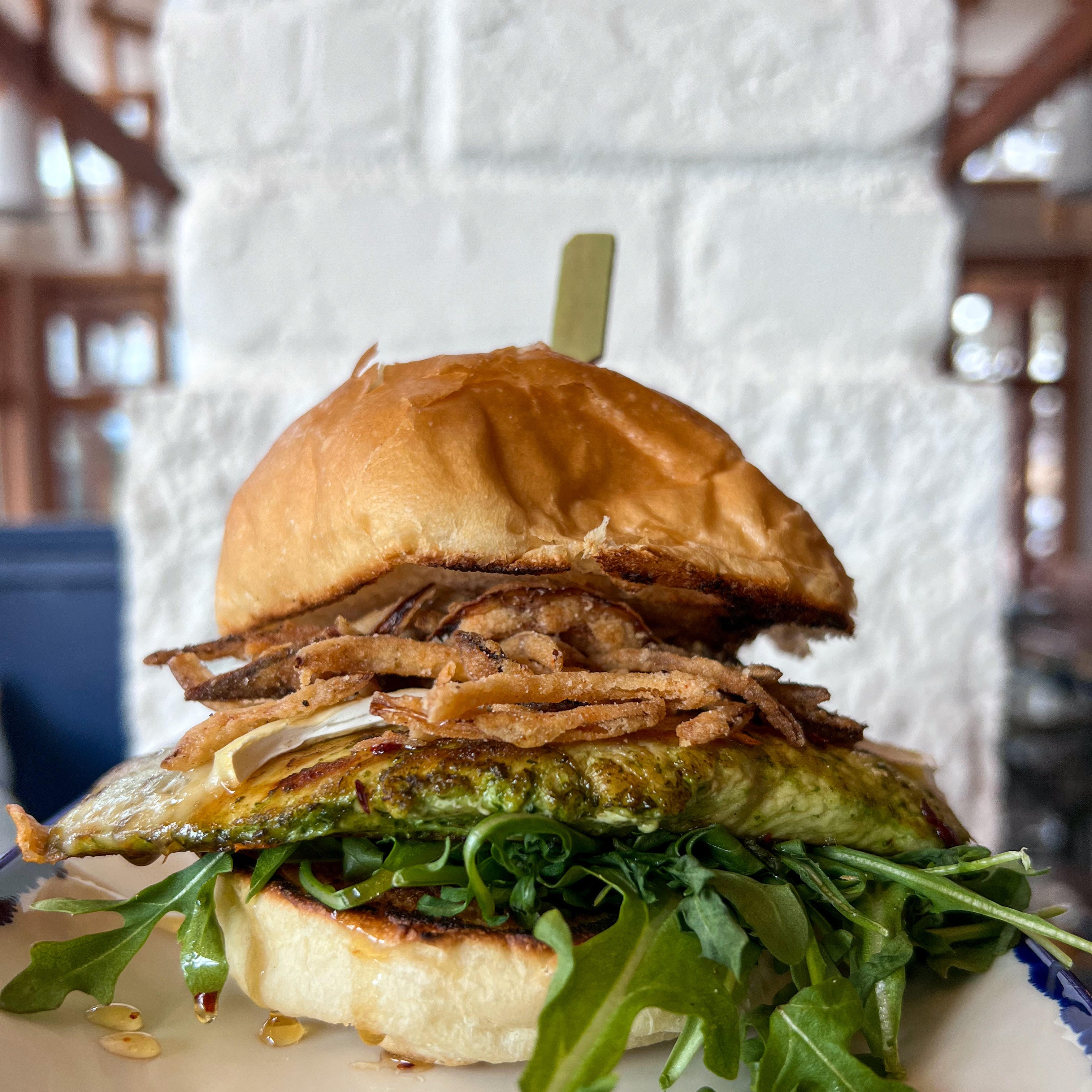 Amanda's Sticky Chicken – Mountain Burger Bend