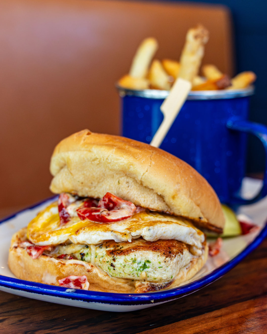 Burger of the Week – Mountain Burger Bend