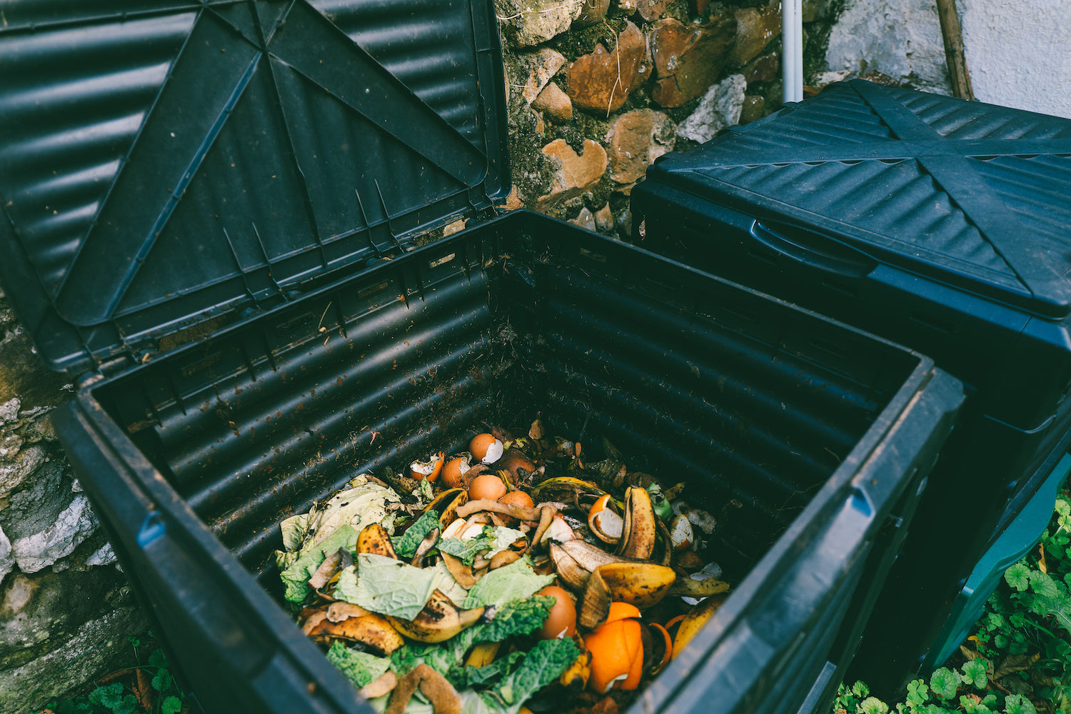 Why Should We Compost? – Mountain Burger Bend