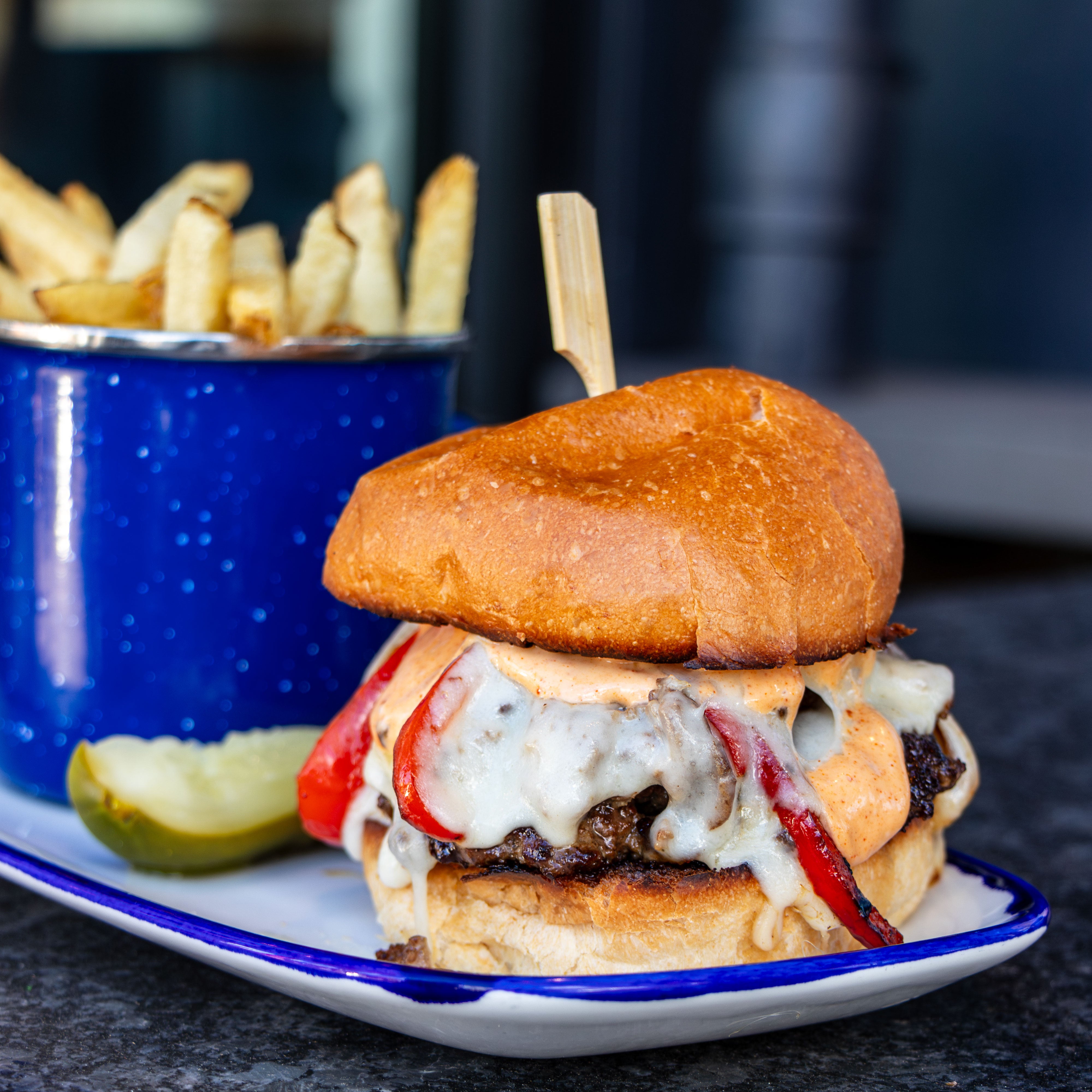 East Coast Classic – Mountain Burger Bend