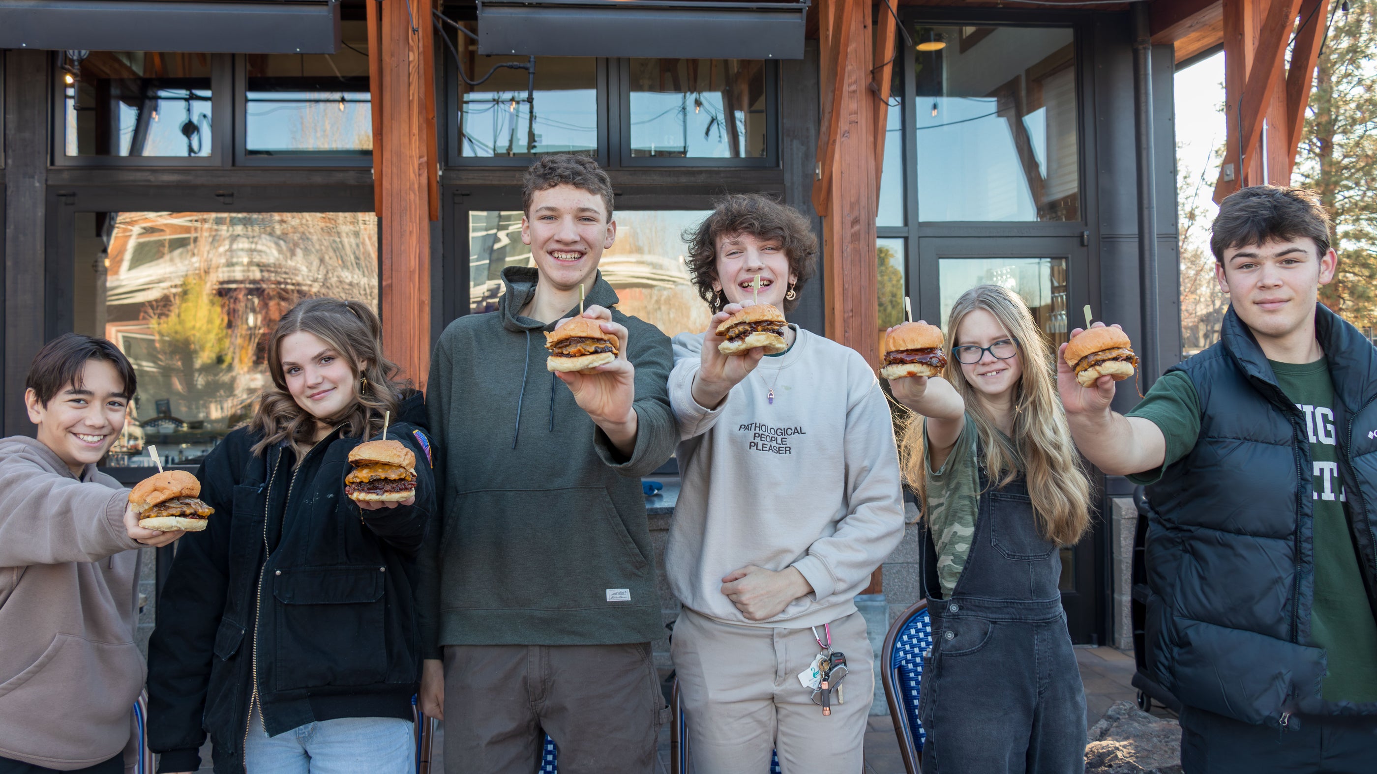 Mountain Burger - Born in Bend – Mountain Burger Bend